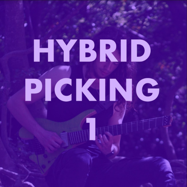 Hybrid Picking #1 — Antoine MIKHTARIAN